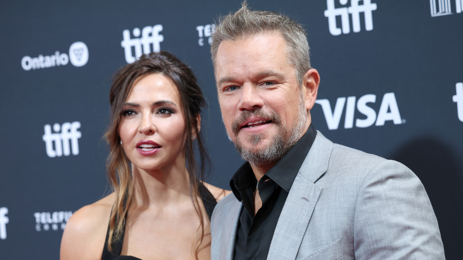 How Many Dogs Have Matt Damon & His Wife Rescued? Meet Their Adorable ...
