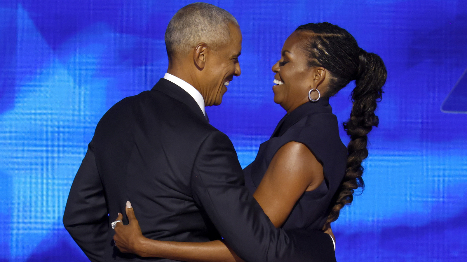 How Michelle Obama Avoided Talking Politics With Barack In The White House