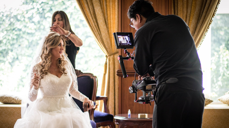 How Much Does It Cost To Hire A Wedding Videographer 