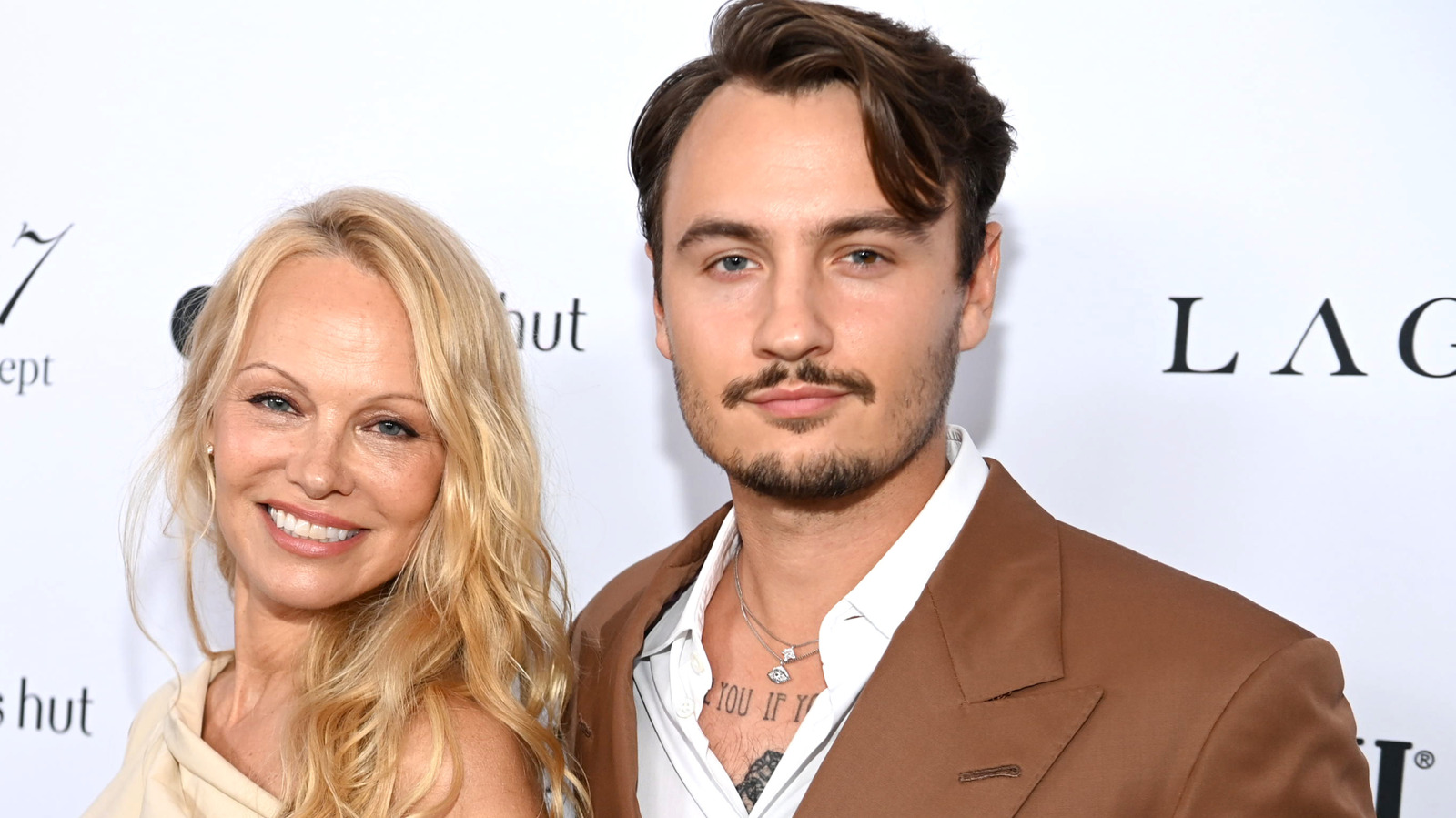 How Pamela Anderson's Son Brandon Thomas Lee Has Transformed His Mom's Career