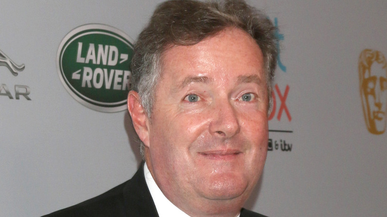 How Piers Morgan Made History How Piers Morgan Made History