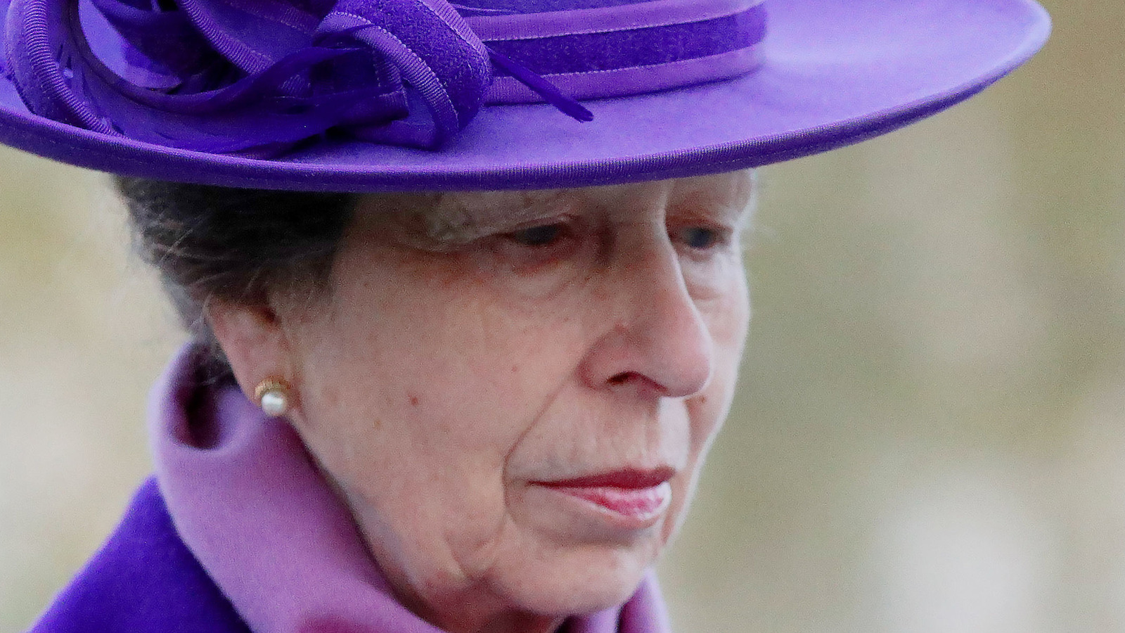 How Princess Anne's Bodyguard Got Shot In The '70s
