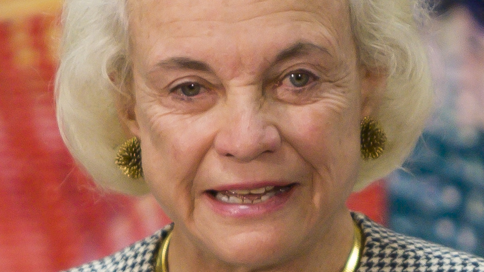 How Sandra Day O'Connor Broke The Glass Ceiling