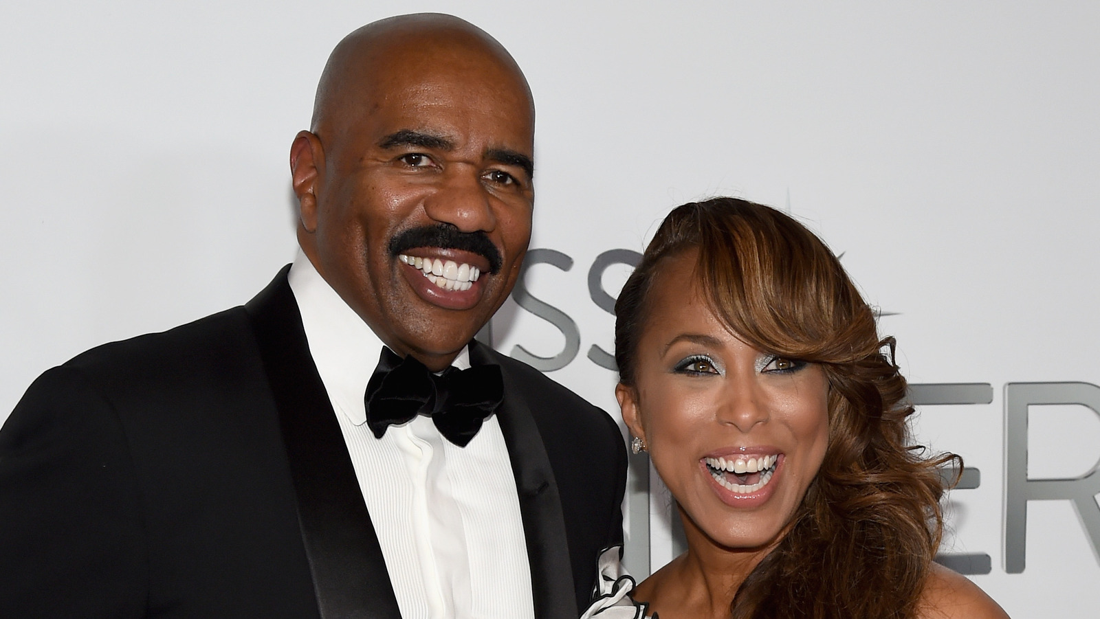 How Steve Harvey Subtly Shut Down Rumors His Wife Marjorie Cheated On Him