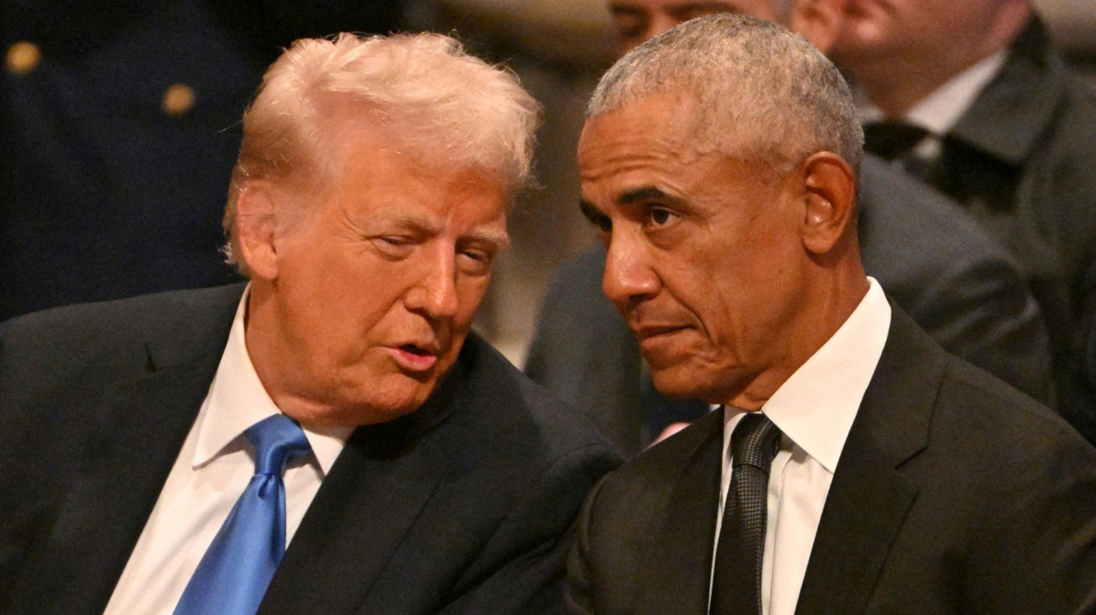 How Tall Is Barack Obama? His Height Once Had Everyone Saying The Same ...
