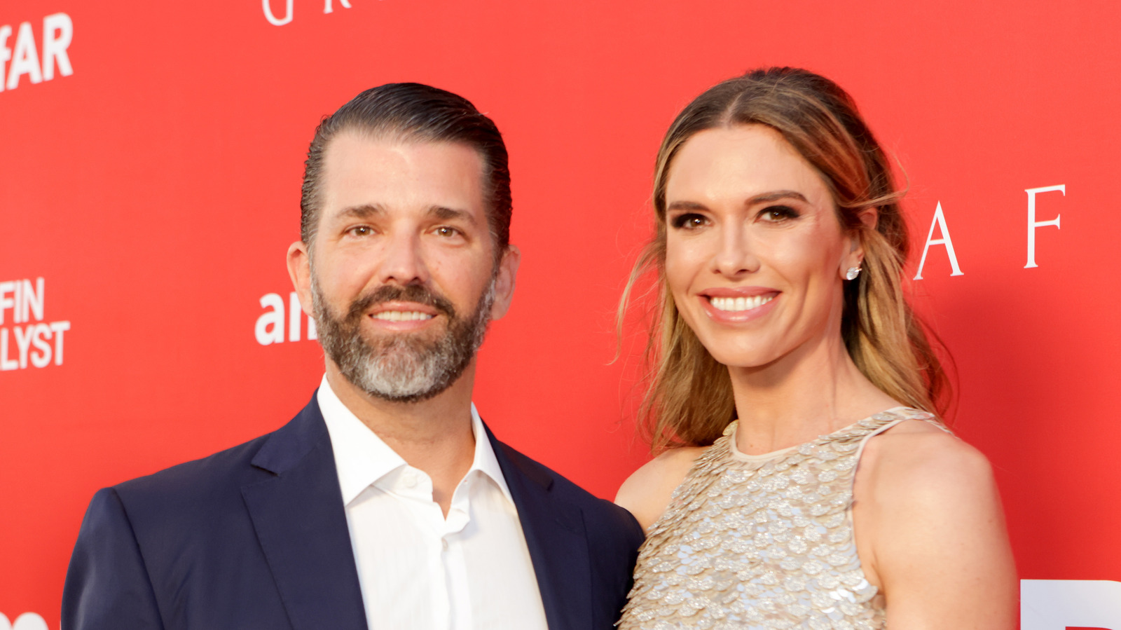 Don Jr.'s Girlfriend Bettina Anderson Towers Over His Ex Kimberly Guilfoyle