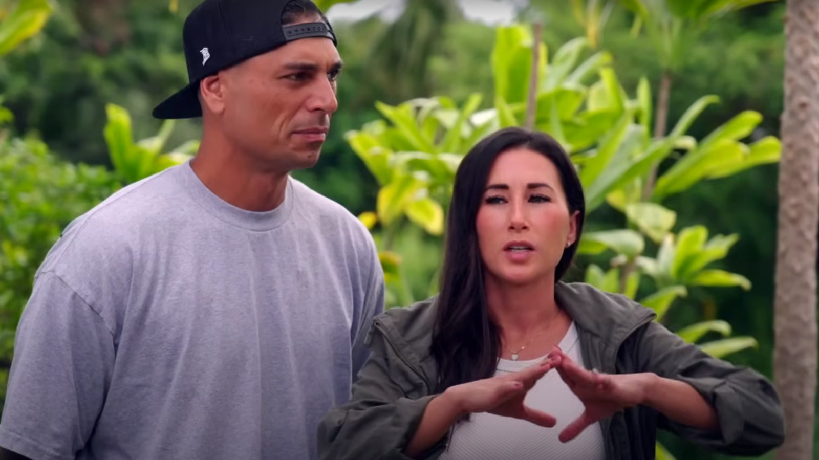 How Tall Is HGTV's Tristyn Kalama? She Has A Major Height Gap With Her ...