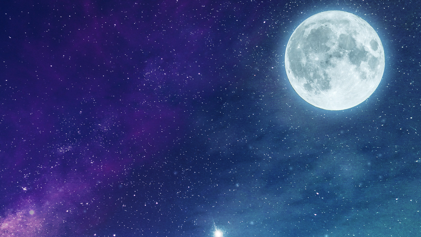 How The Dec. 18 Full Moon Will Affect You If You're An Aries