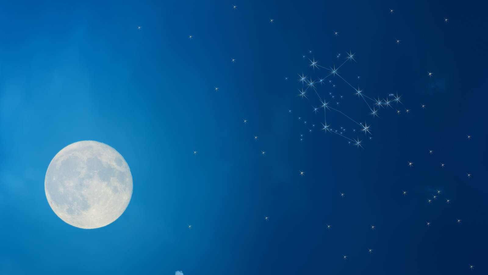 How The July 13 Full Moon Will Affect You If You're A Gemini