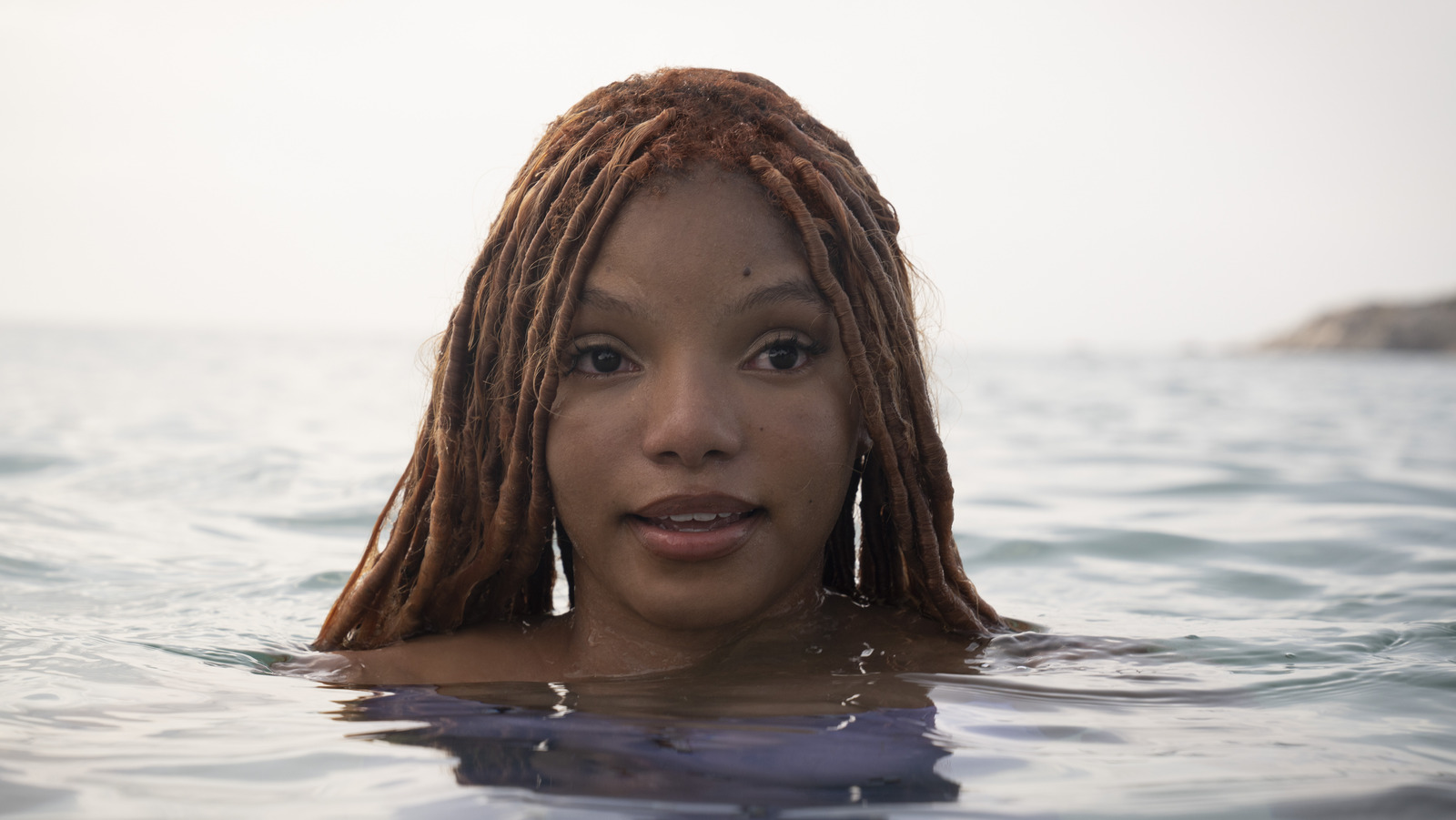 How The Little Mermaid Creators Knew Halle Bailey Was The Right Ariel ...