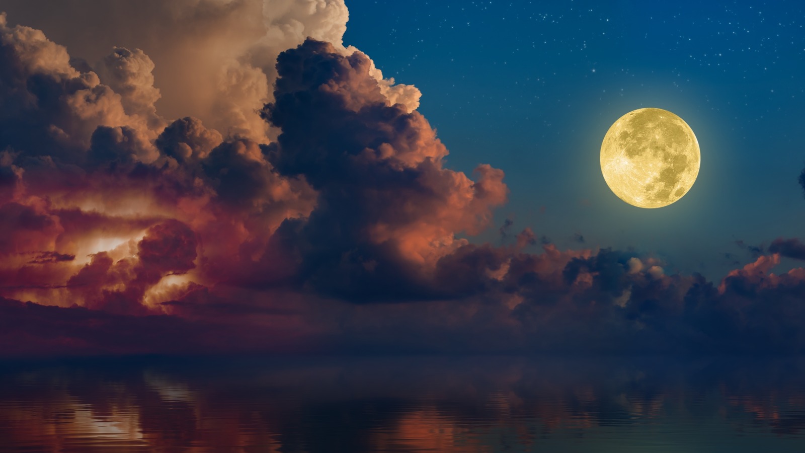 How The October 9 Full Moon Will Affect You If You're A Virgo