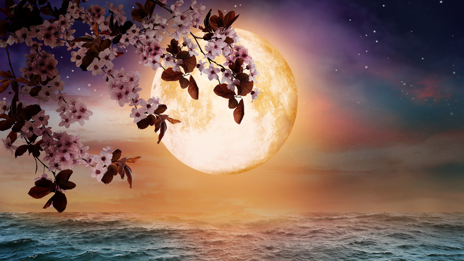 How The September 10 Full Moon Will Affect You If You're A Libra