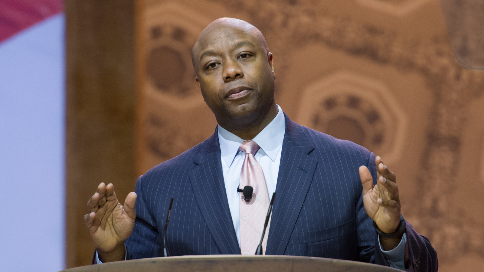 How Tim Scott's Love Life Became A Topic Of Debate For The 2024 ...