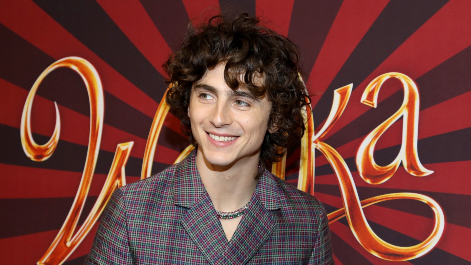 How Timothée Chalamet's Theater Kid Past Landed Him His Wonka Role