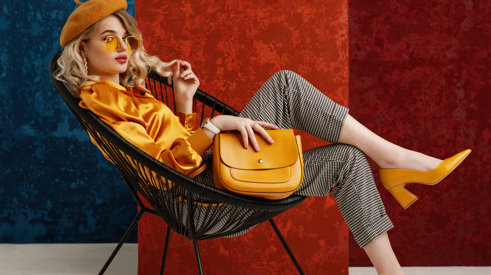 How To Figure Out Which Fall Color Looks Best On You