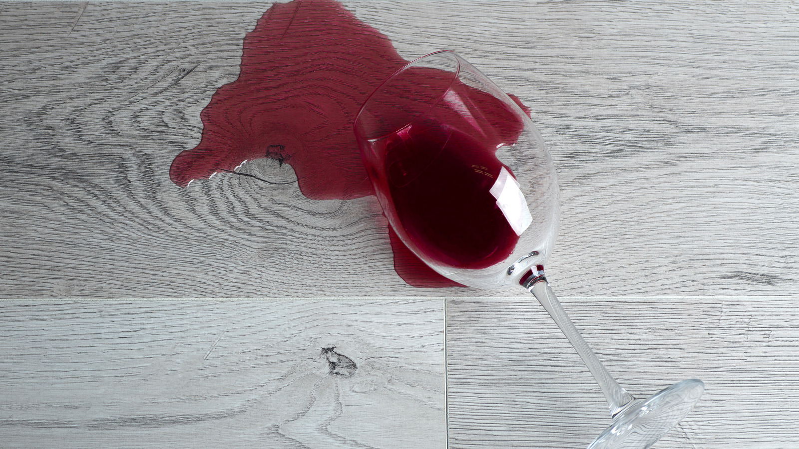 How To Get Rid Of Wine Stains