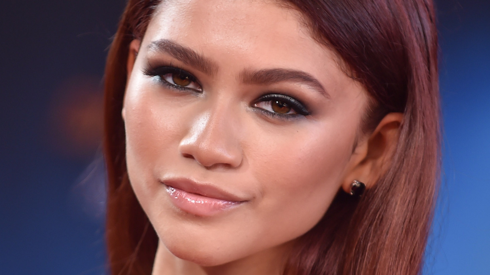 Zendaya39s New Gig Will Give You Major Hair Envy E Online