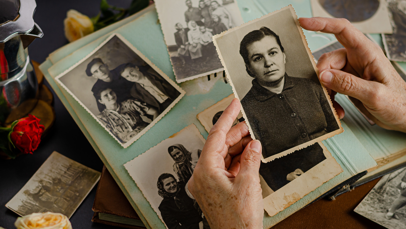 How To Preserve Important Mementos While You're Spring Cleaning