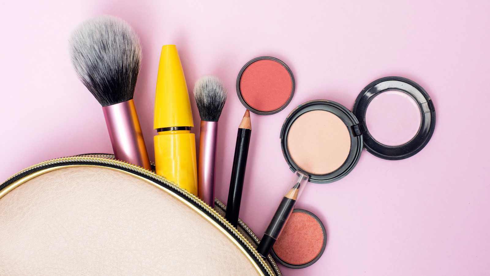 Makeup Products Image