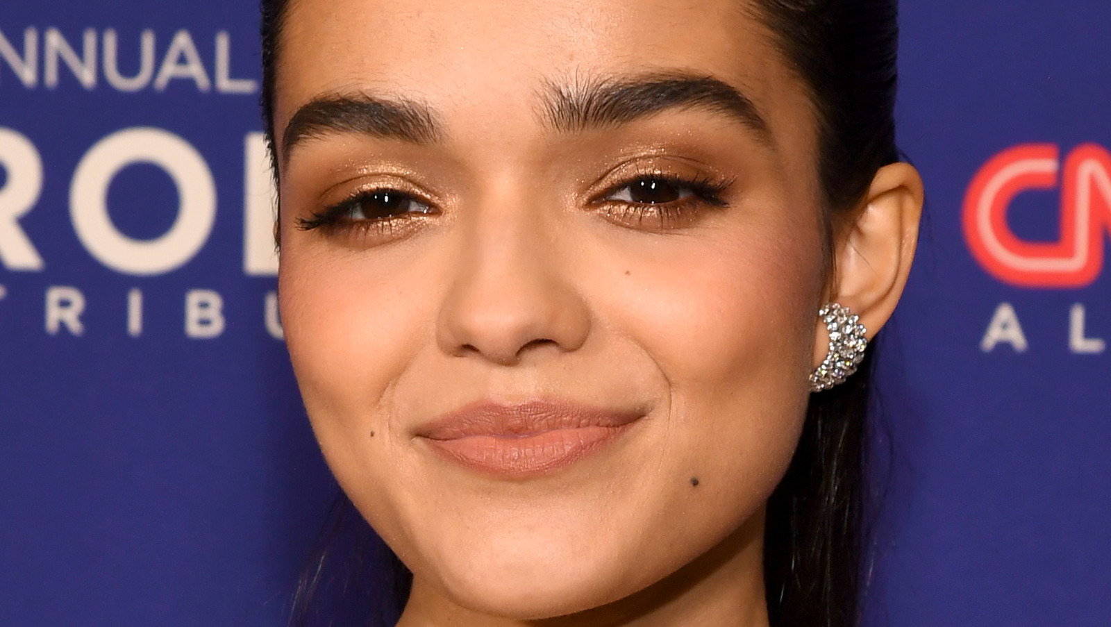 How To Replicate Rachel Zegler's Simple Glam Look