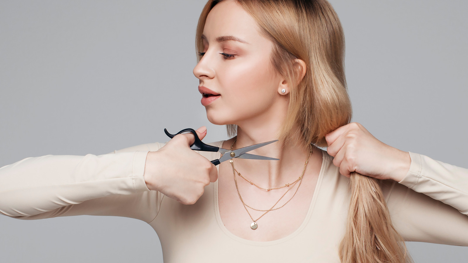 How To Save Your Bad At-Home Haircut