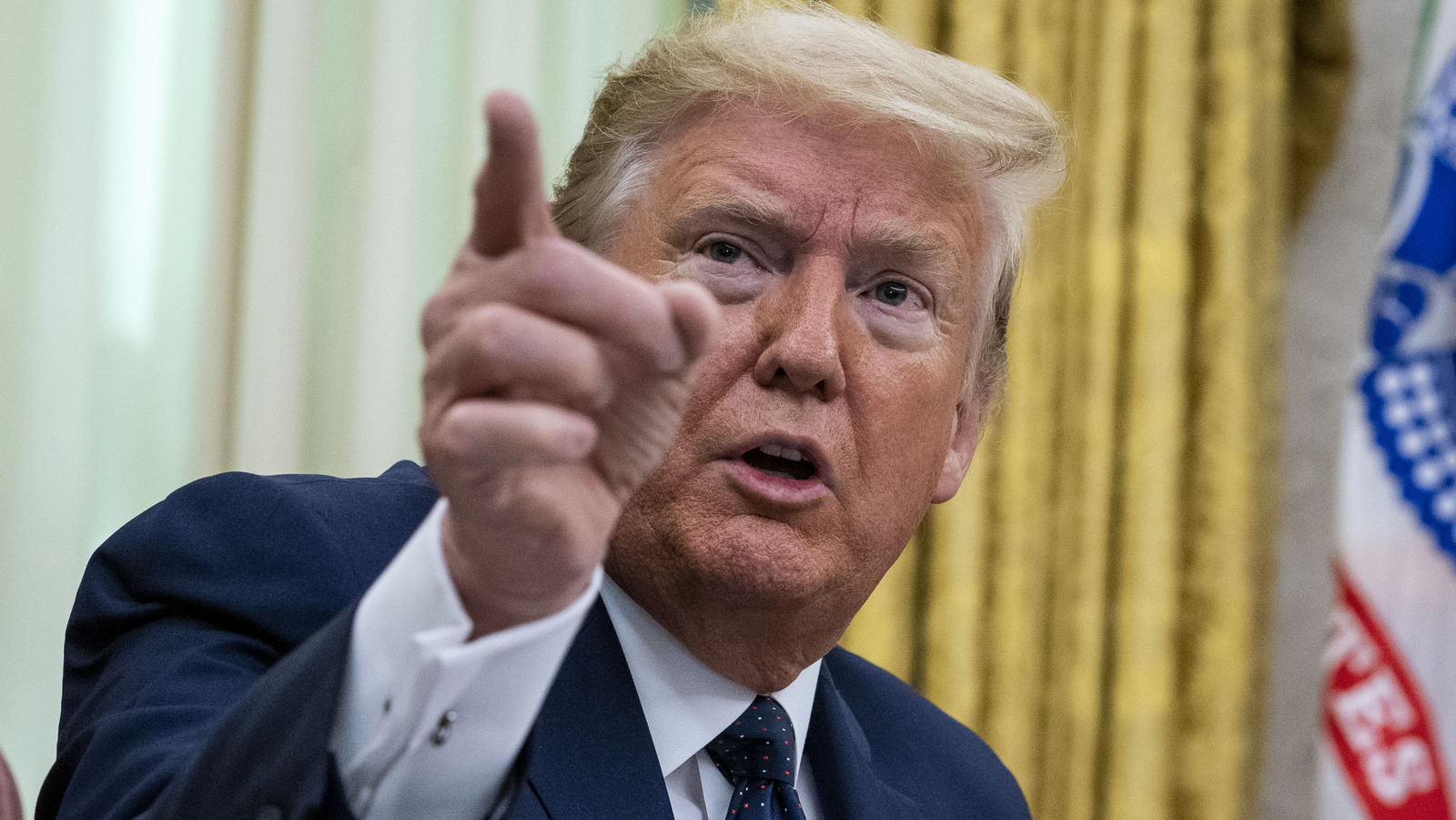 Does Donald Trump Write All Of His Own Social Media Posts?