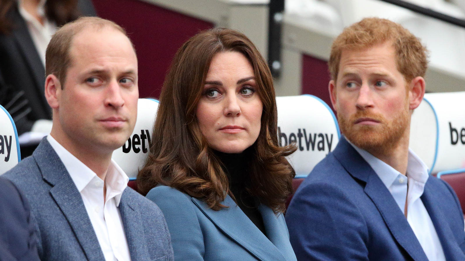 How William & Kate Reportedly Feel About Harry's Inheritance Won't Help ...