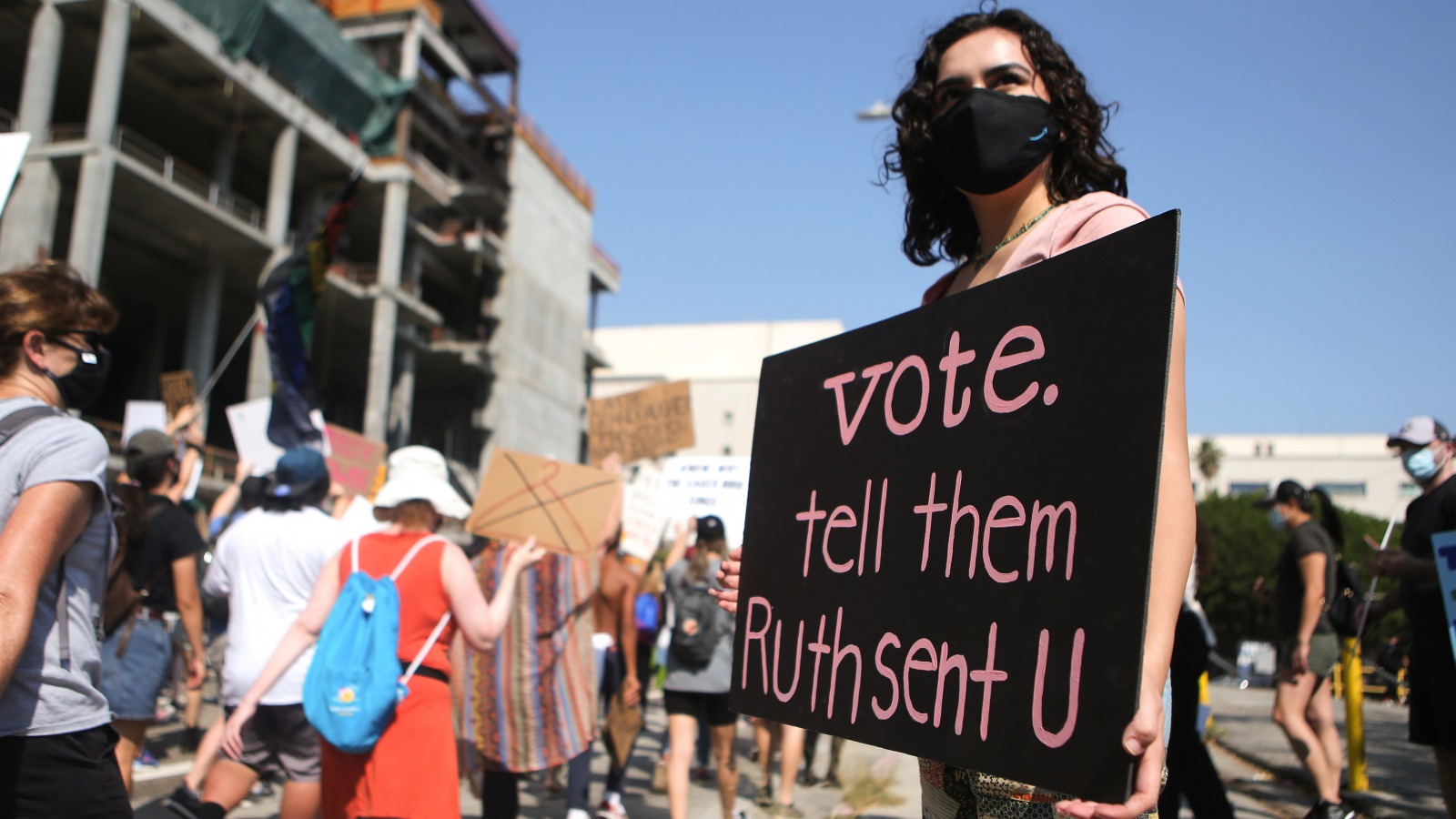 How Women Made History In The 2020 Election