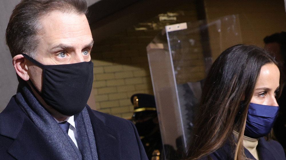 Hunter Biden Shares Heartbreaking Details Of His Addiction Battle In ... Hunter Biden Shares Heartbreaking Details Of His Addiction Battle In ...