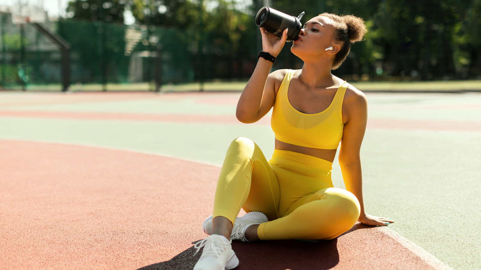 Hydration Station: How Much Water Do You Really Need When Working Out?