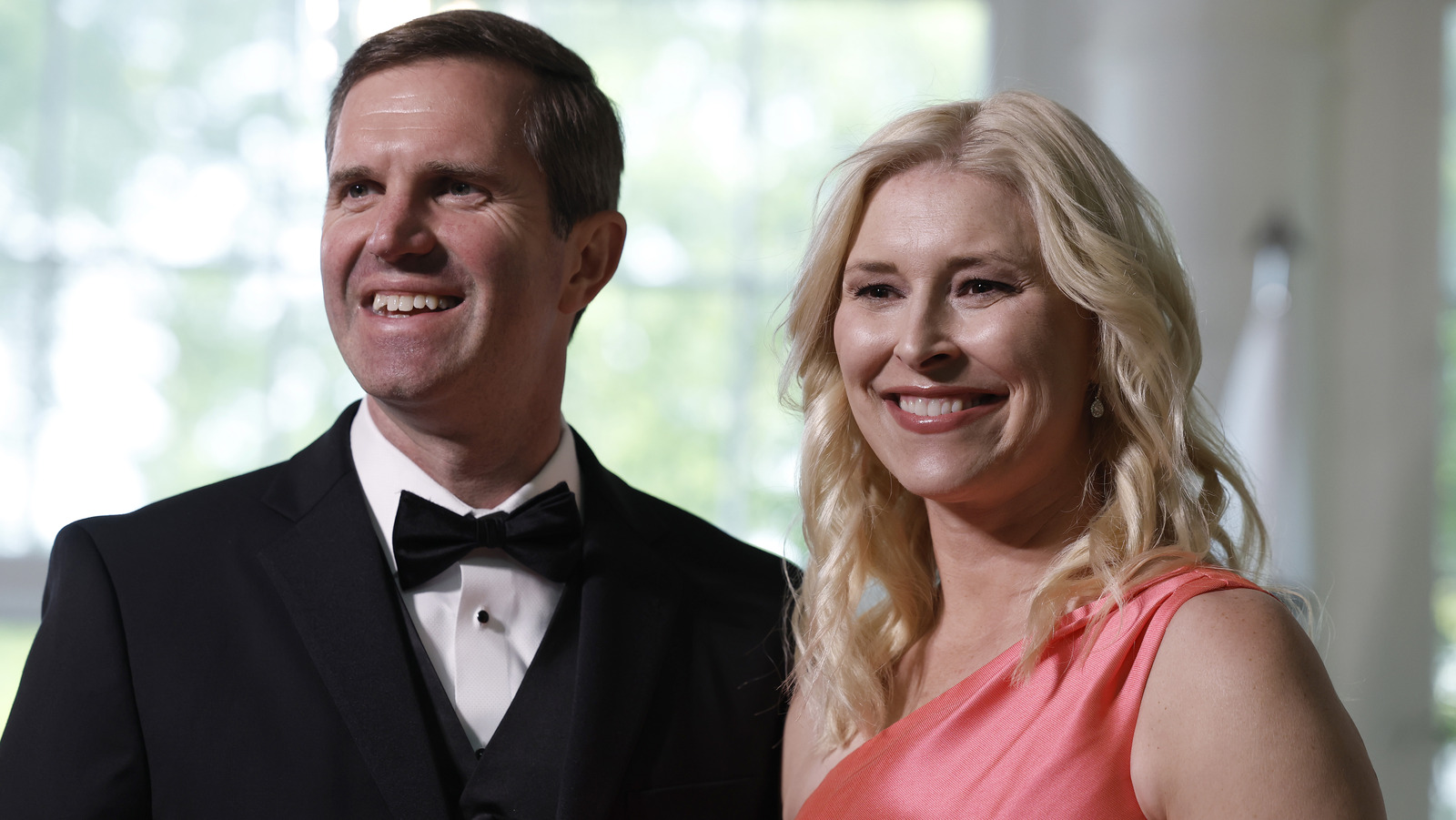 Inside Andy Beshear's Family Life With Wife Britainy
