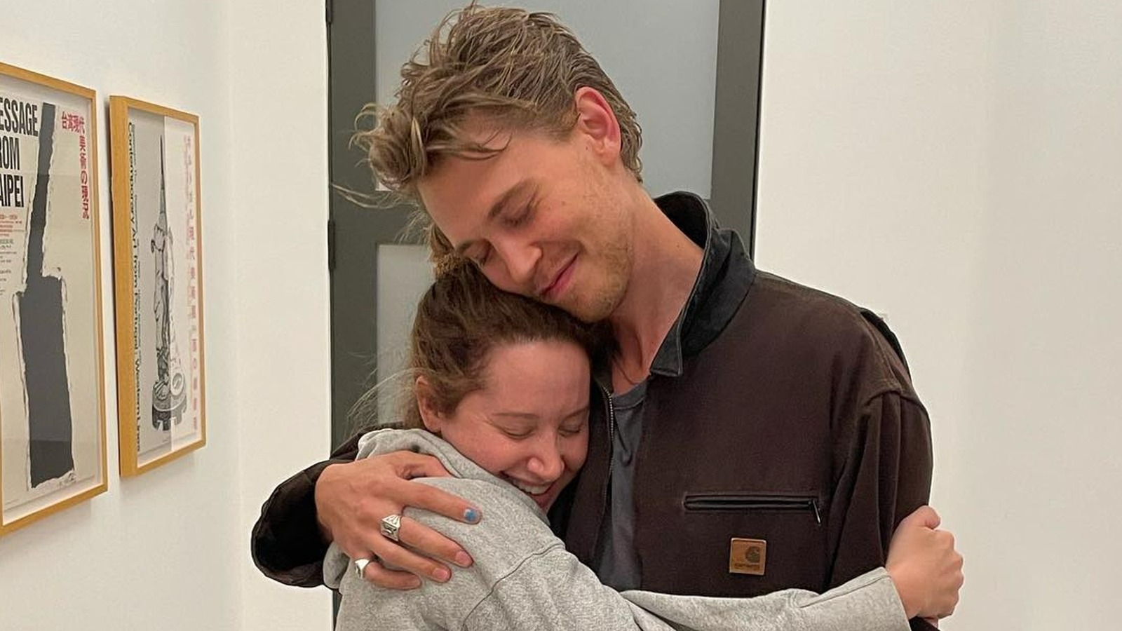 Inside Austin Butler & Ashley Tisdale's Longtime Friendship