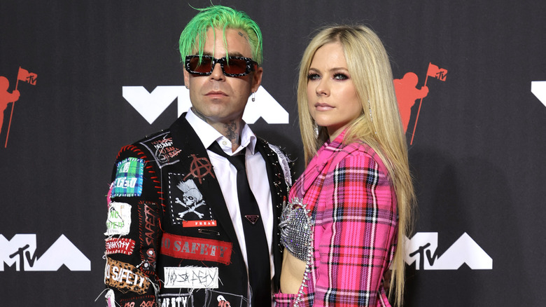 Inside Avril Lavigne And Mod Sun's Relationship