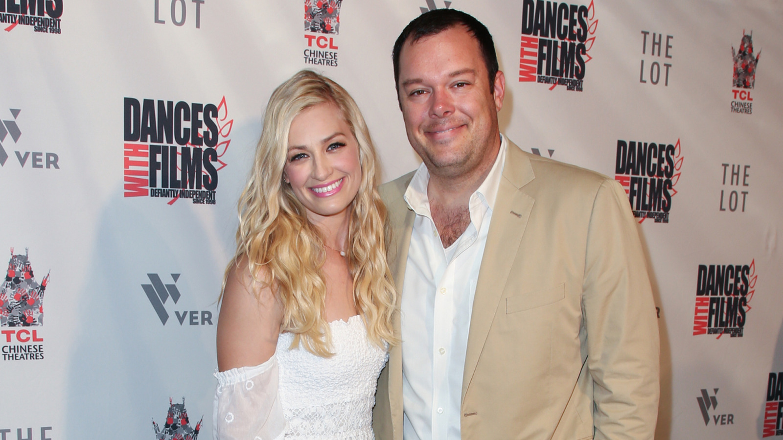 Inside Beth Behrs' Relationship Timeline With Michael Gladis