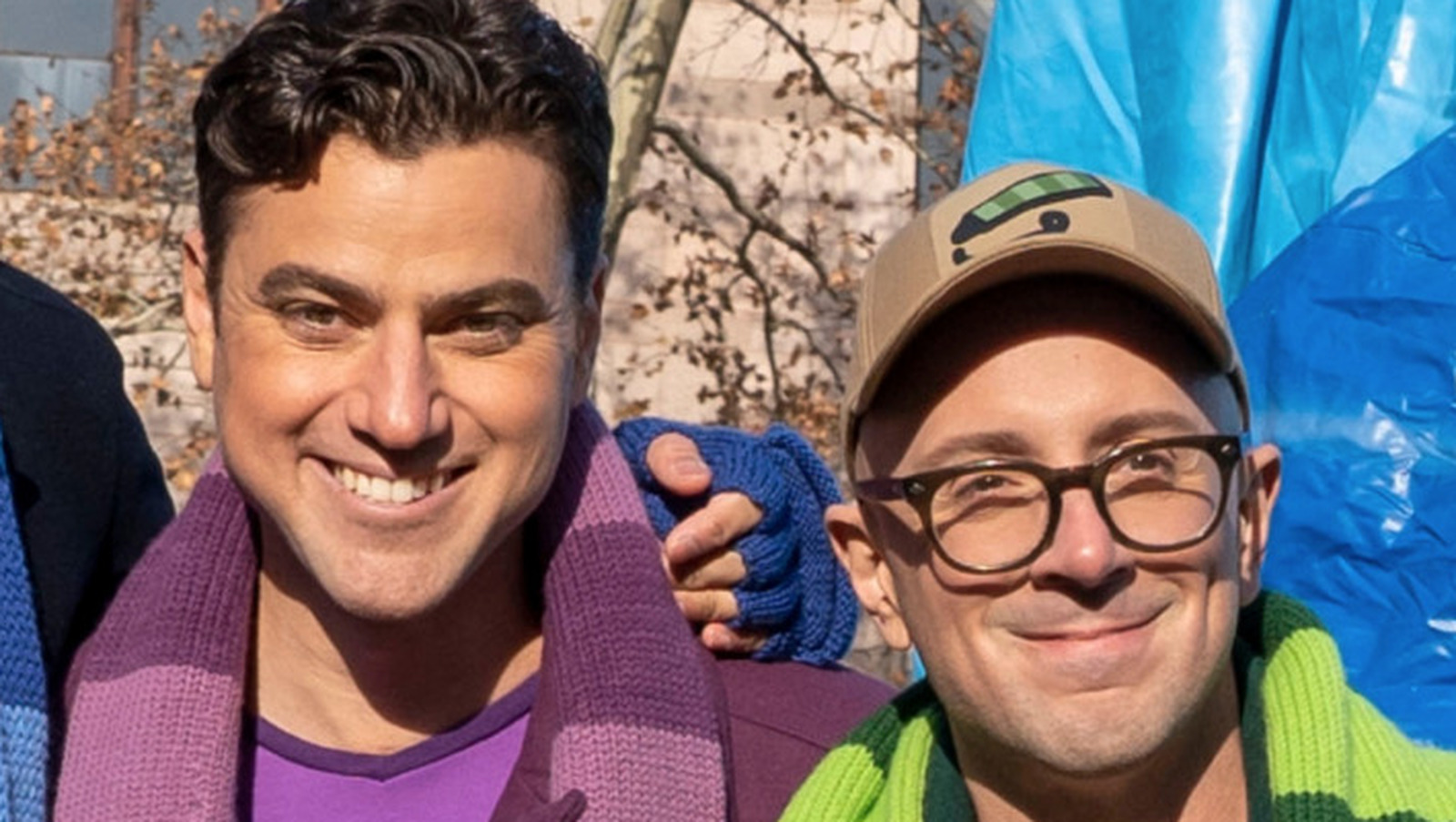 Inside Blue's Clues Star Steve Burns' Relationship With Donovan Patton