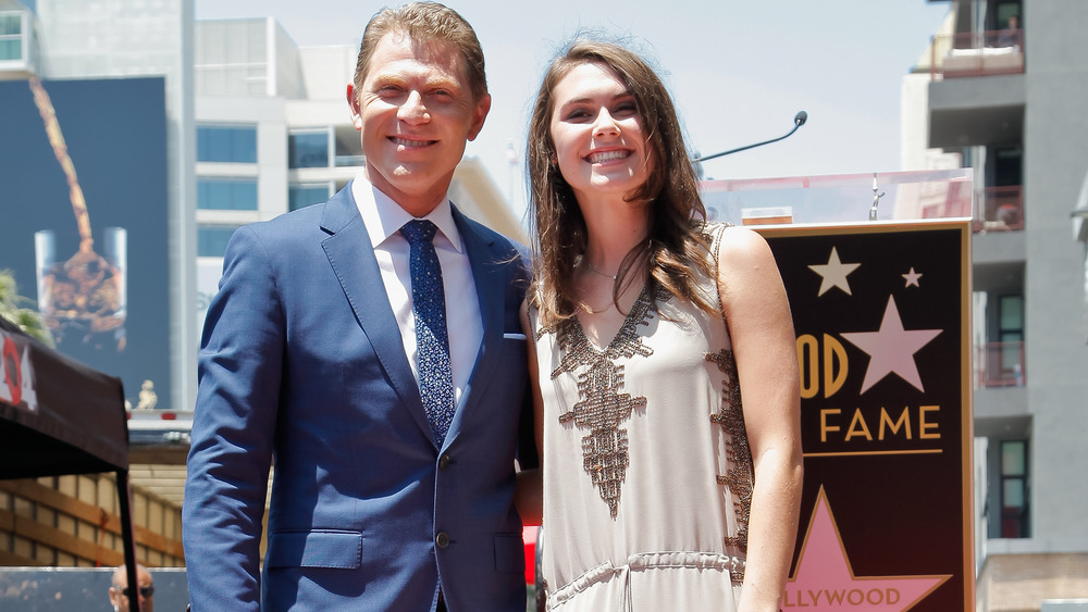 Inside Bobby Flay's Relationship With His Daughter, Sophie