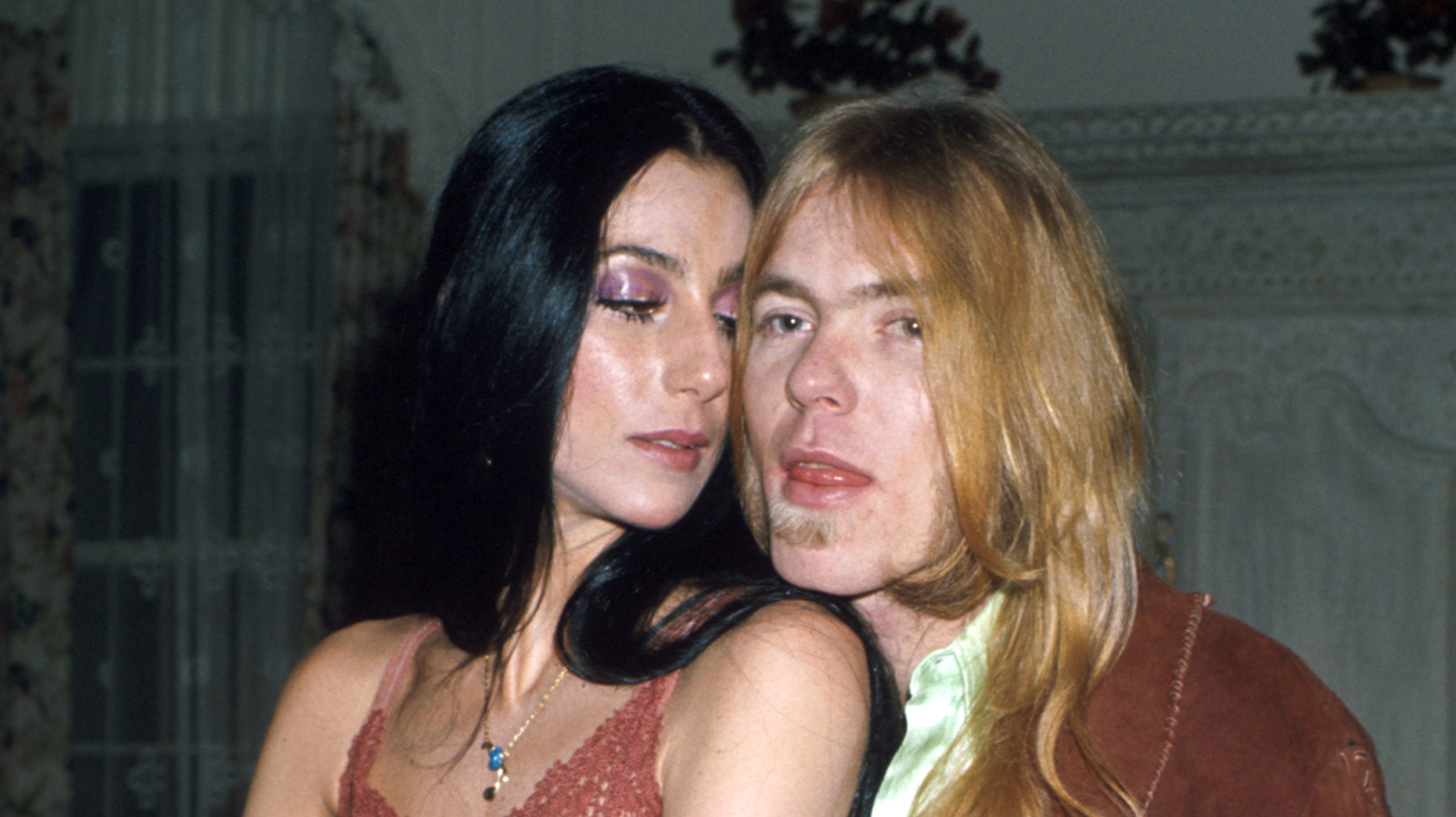 Inside Cher's Lightning Fast Relationship With Gregg Allman