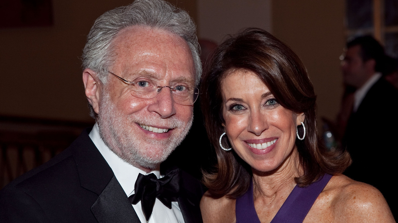 Inside CNN Anchor Wolf Blitzer's Marriage With Wife Lynn
