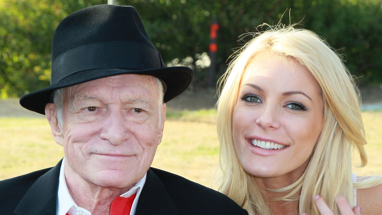 Inside Crystal Hefner's Relationship With Hugh Hefner