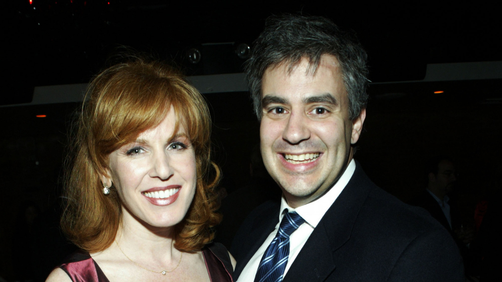 Inside Fox Anchor Liz Claman And MSNBC Editor Jeff Kepnes' Relationship ...