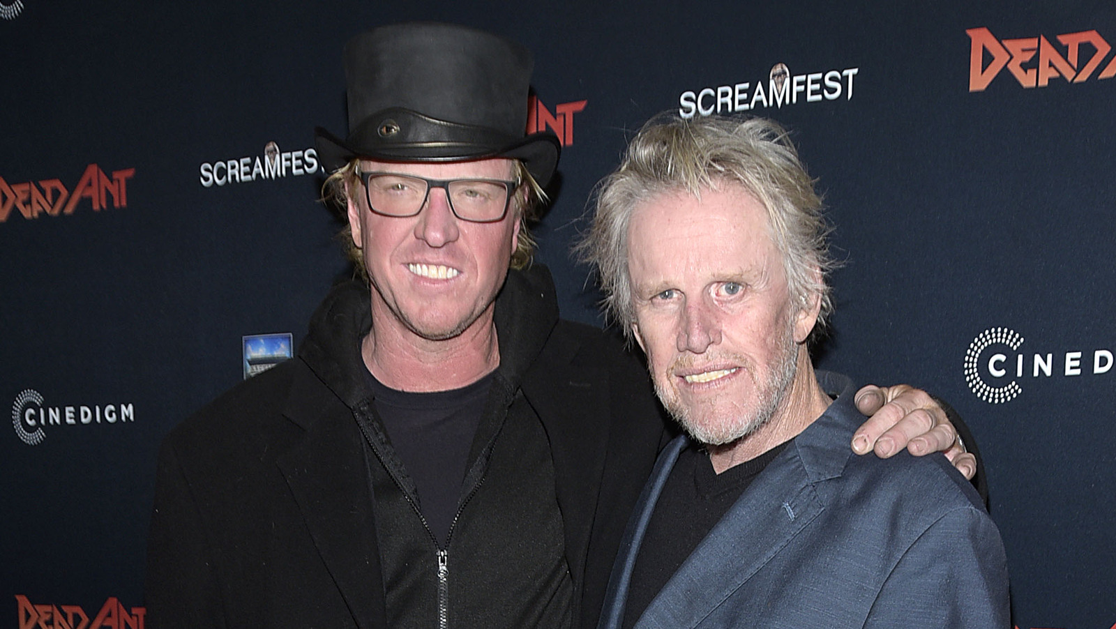 Inside Gary Busey's Bond With His Lookalike Son Jake