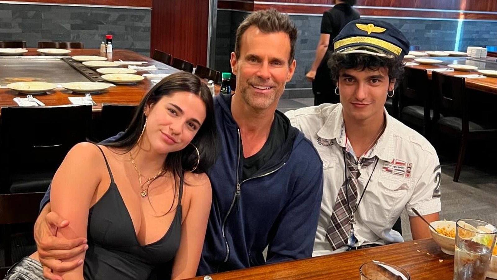 Inside Hallmark Hunk Cameron Mathison's Relationship With His Kids