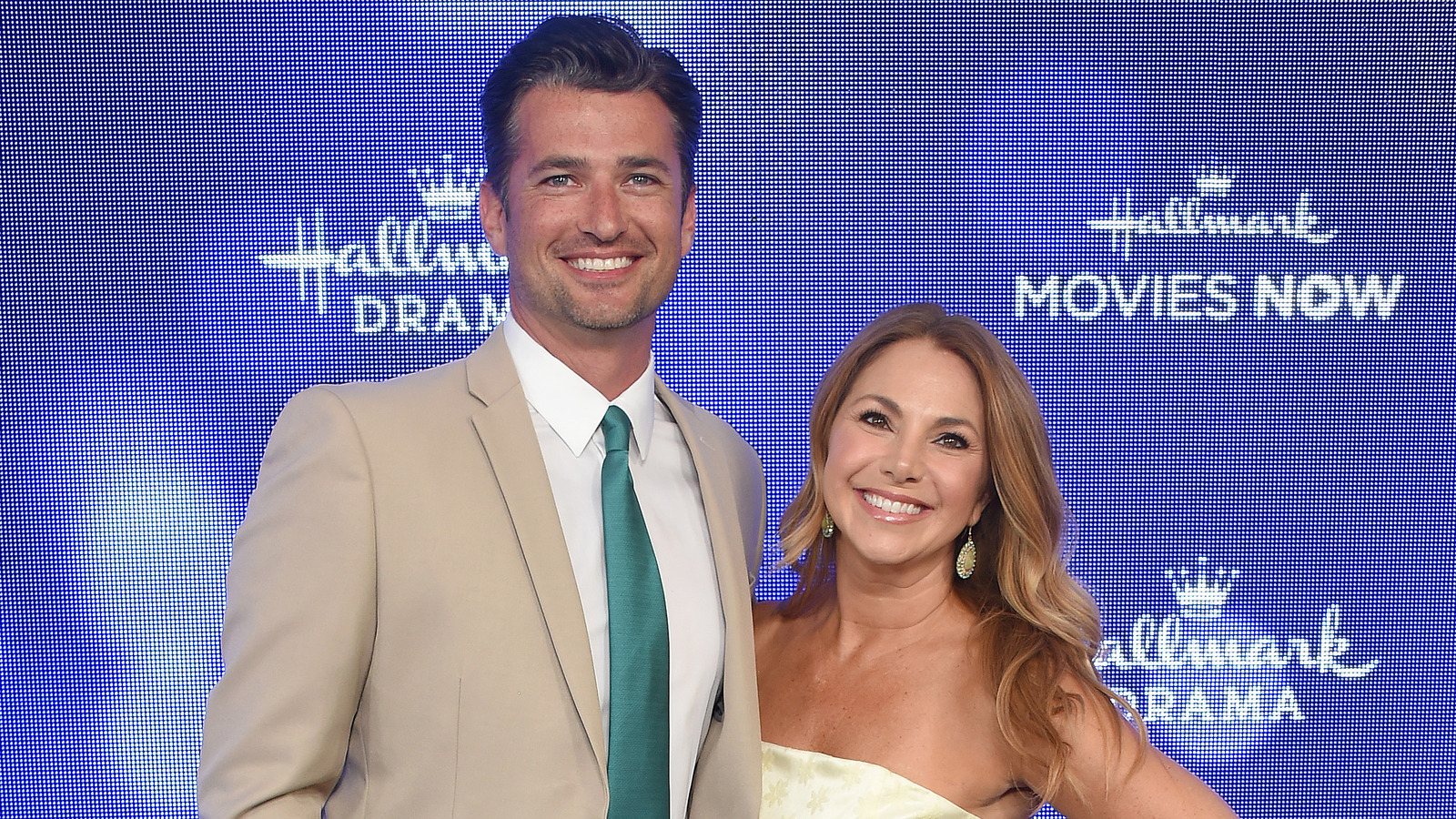 Inside Hallmark Hunk Wes Brown's Relationship With Wife Amanda