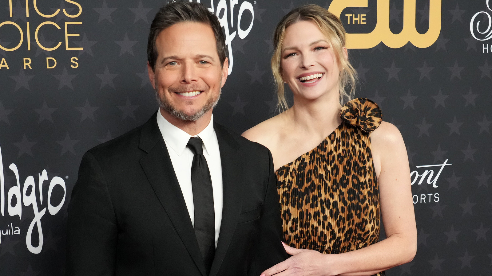 Inside Hallmark Star Scott Wolf's Married Life With His Wife Kelley