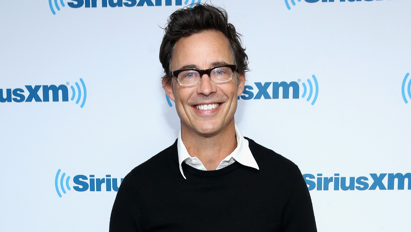 Tom Cavanagh Vrouw