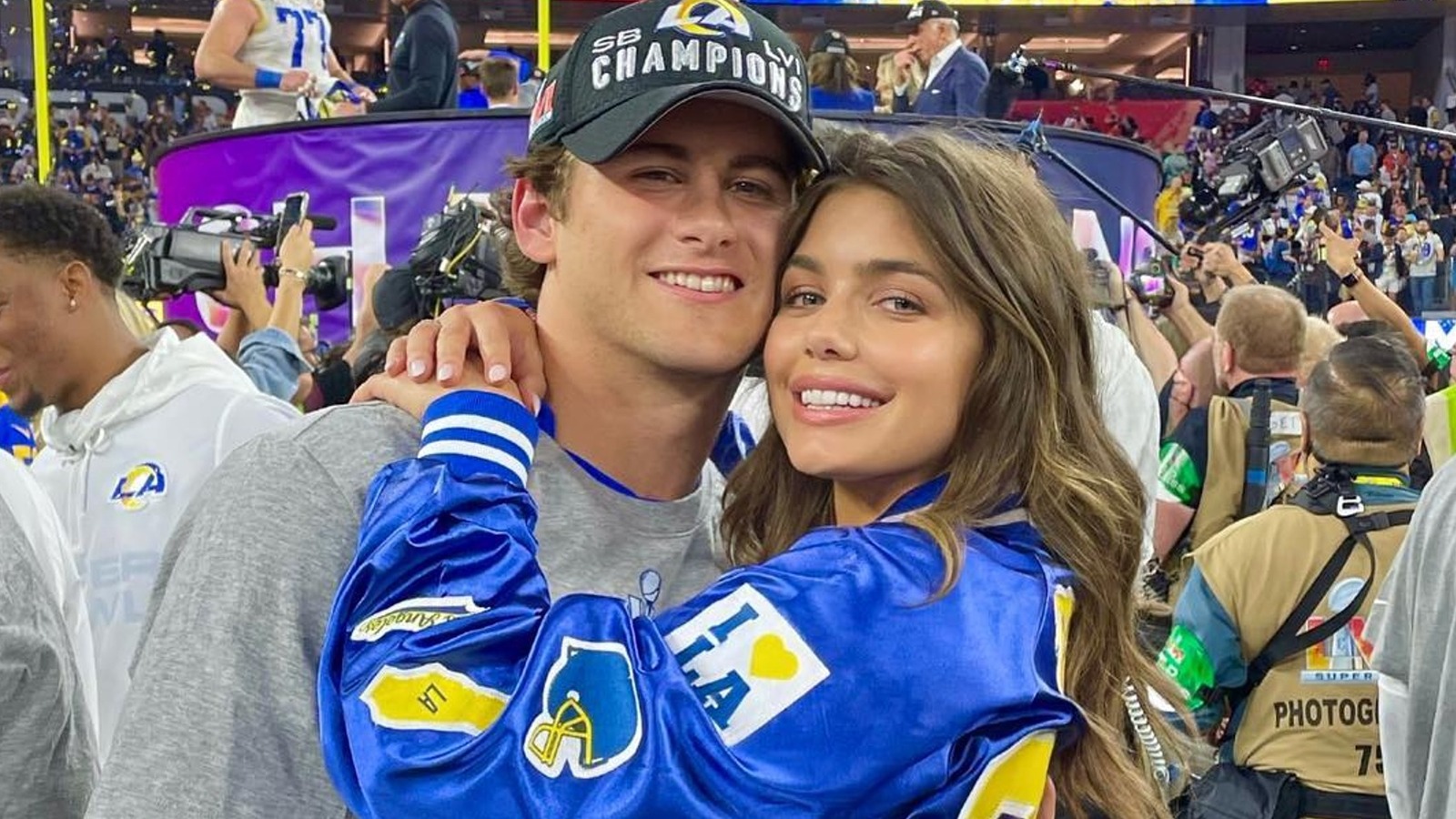 Inside Hannah Ann's Relationship With Jake Funk