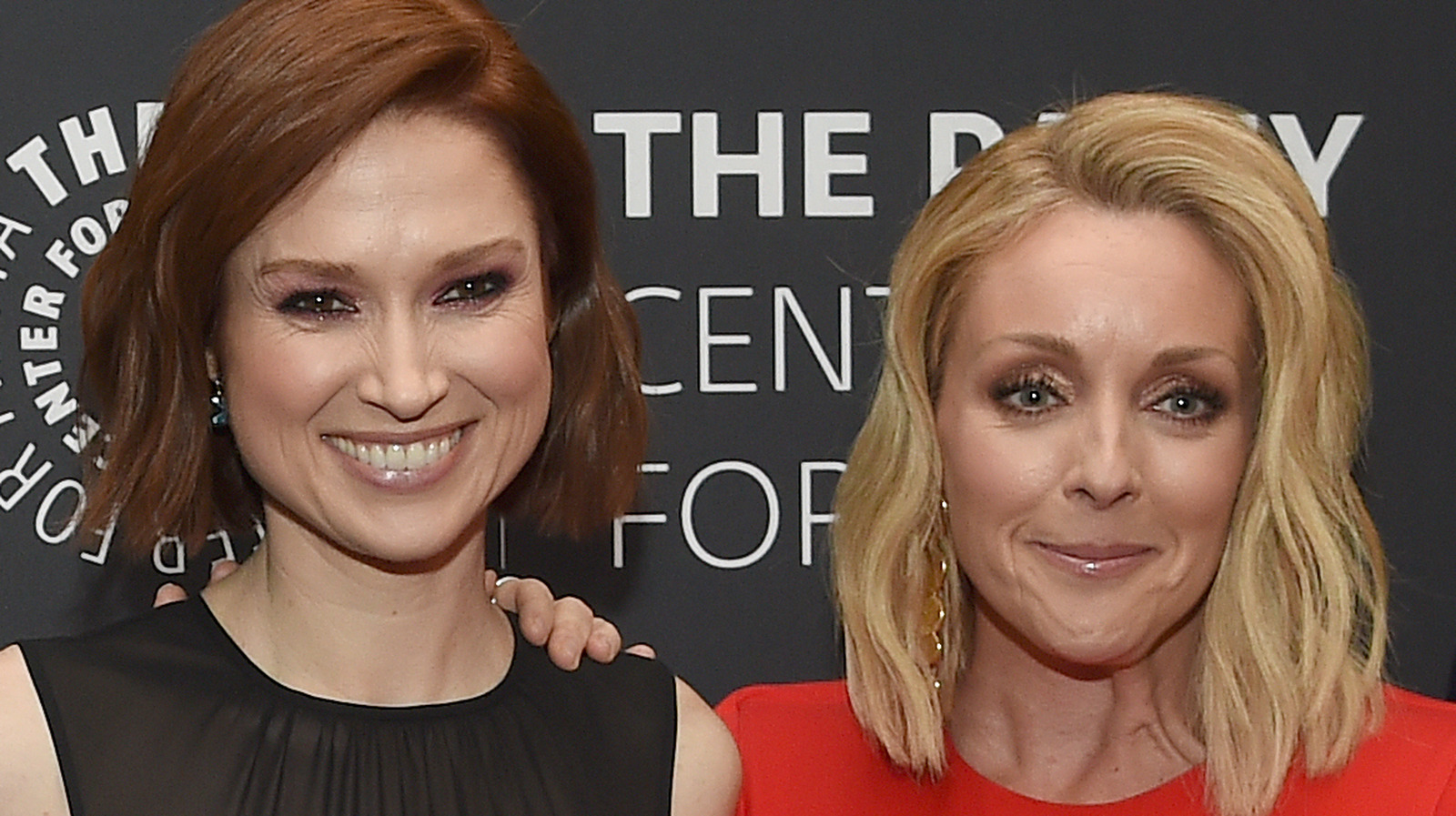 Inside Jane Krakowski's Relationship With Ellie Kemper