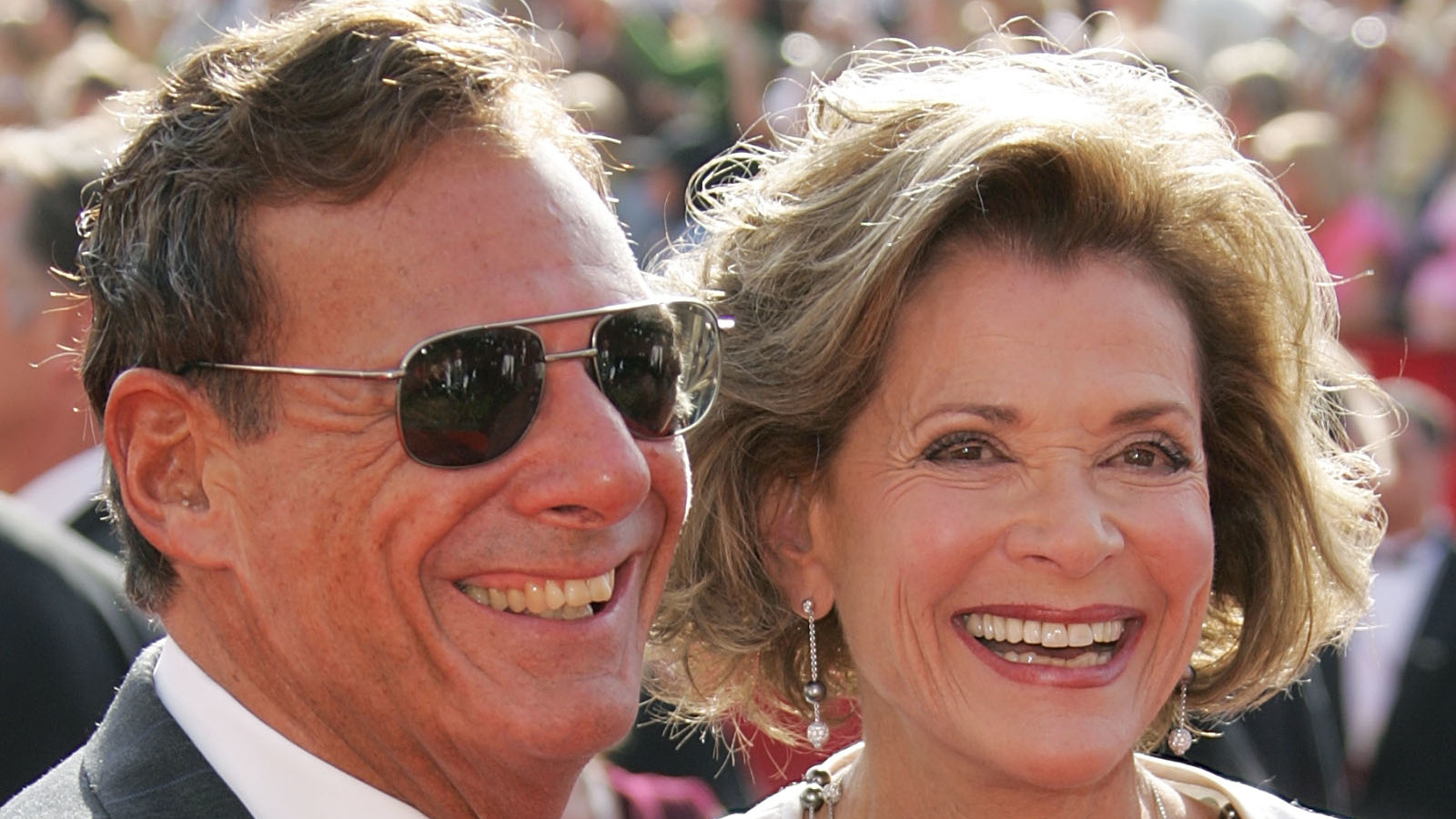 Inside Jessica Walter's Relationship With Her Husband, Actor Ron Leibman