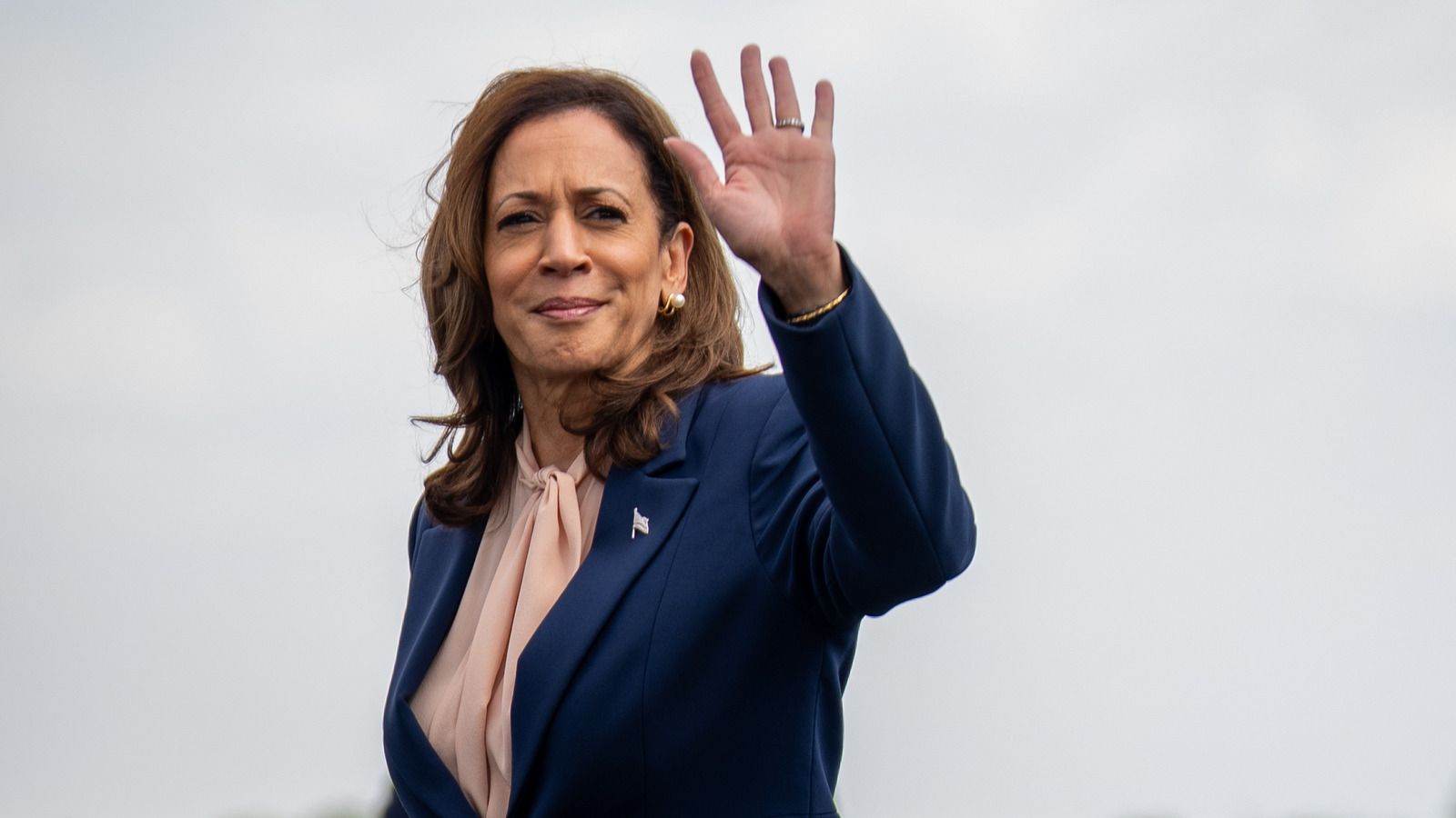 Inside Kamala Harris' Relationship History