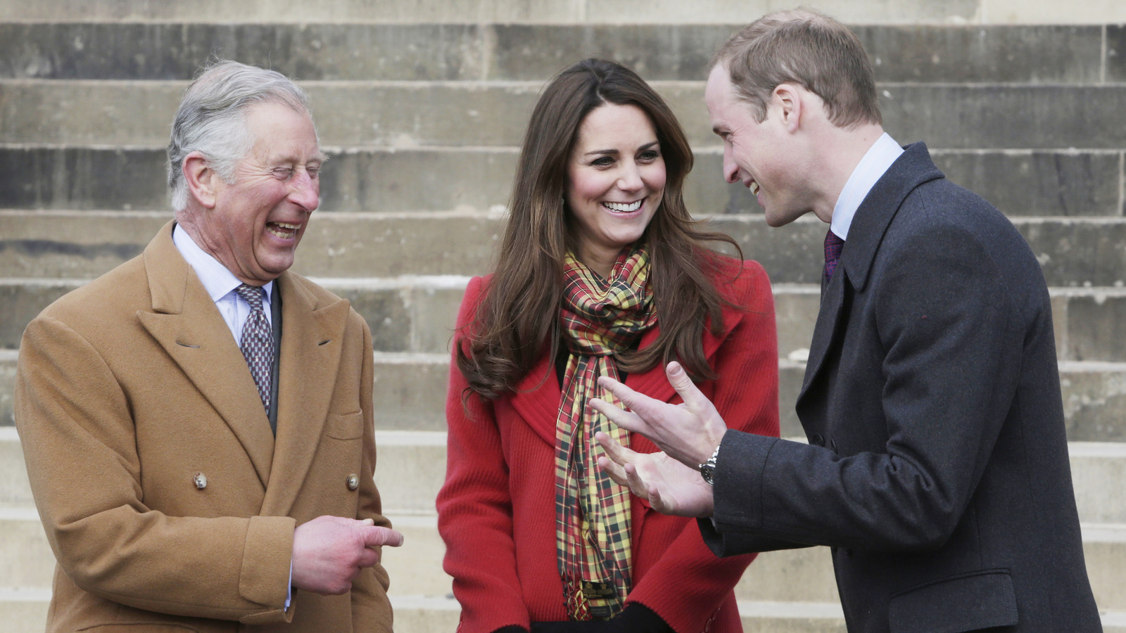Reported Details From Kate Middleton's Meeting With Charles Before Her ...